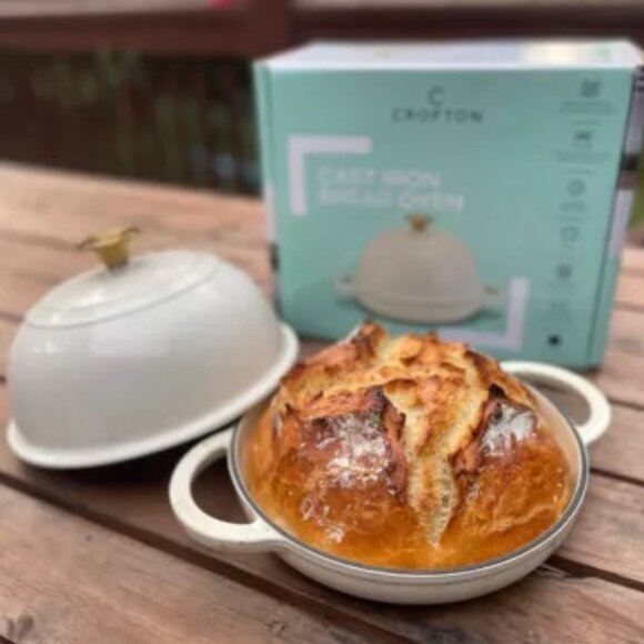 Crofton | Kitchen | Crofton Cast Iron Bread Oven 9 | Poshmark